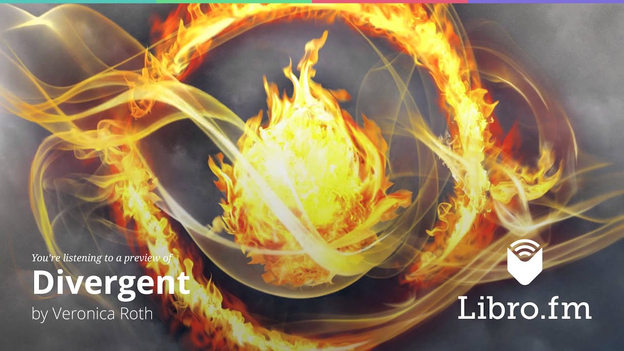 Divergent by Veronica Roth (audiobook excerpt) - YouTube