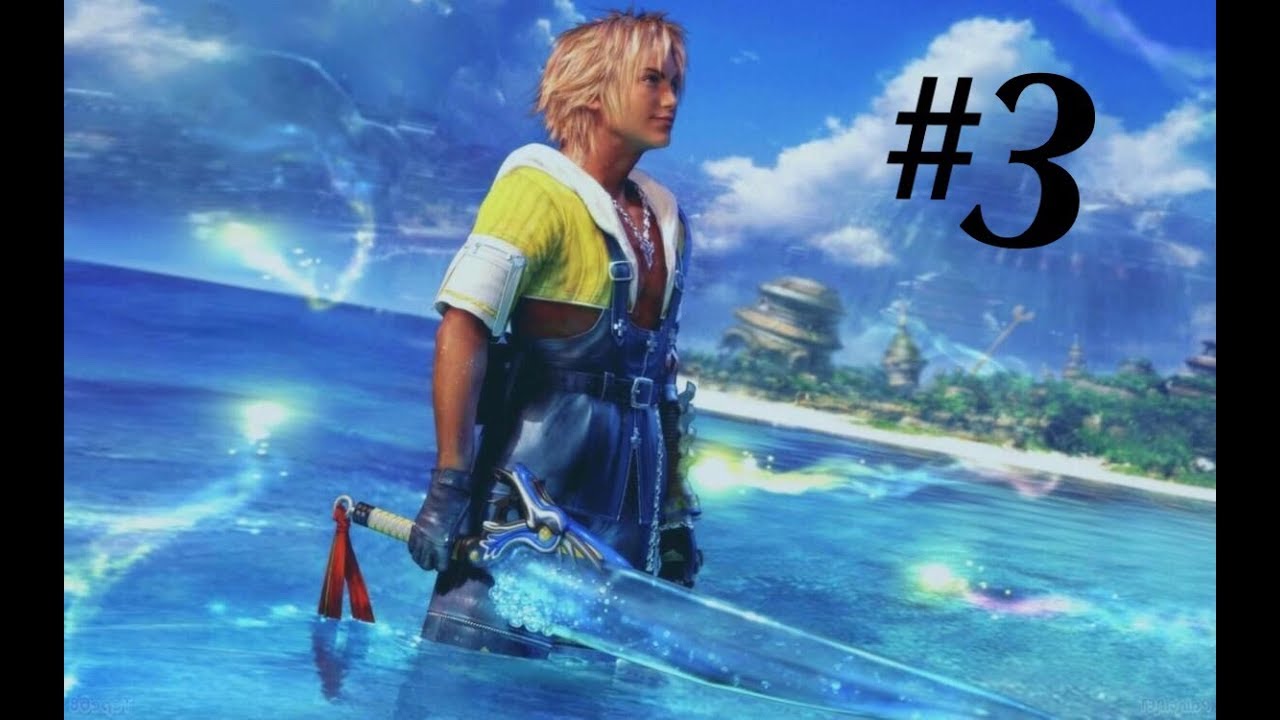 WOW, YUNA CAN DANCE | Final Fantasy X HD Remaster Walkthrough - Episode ...