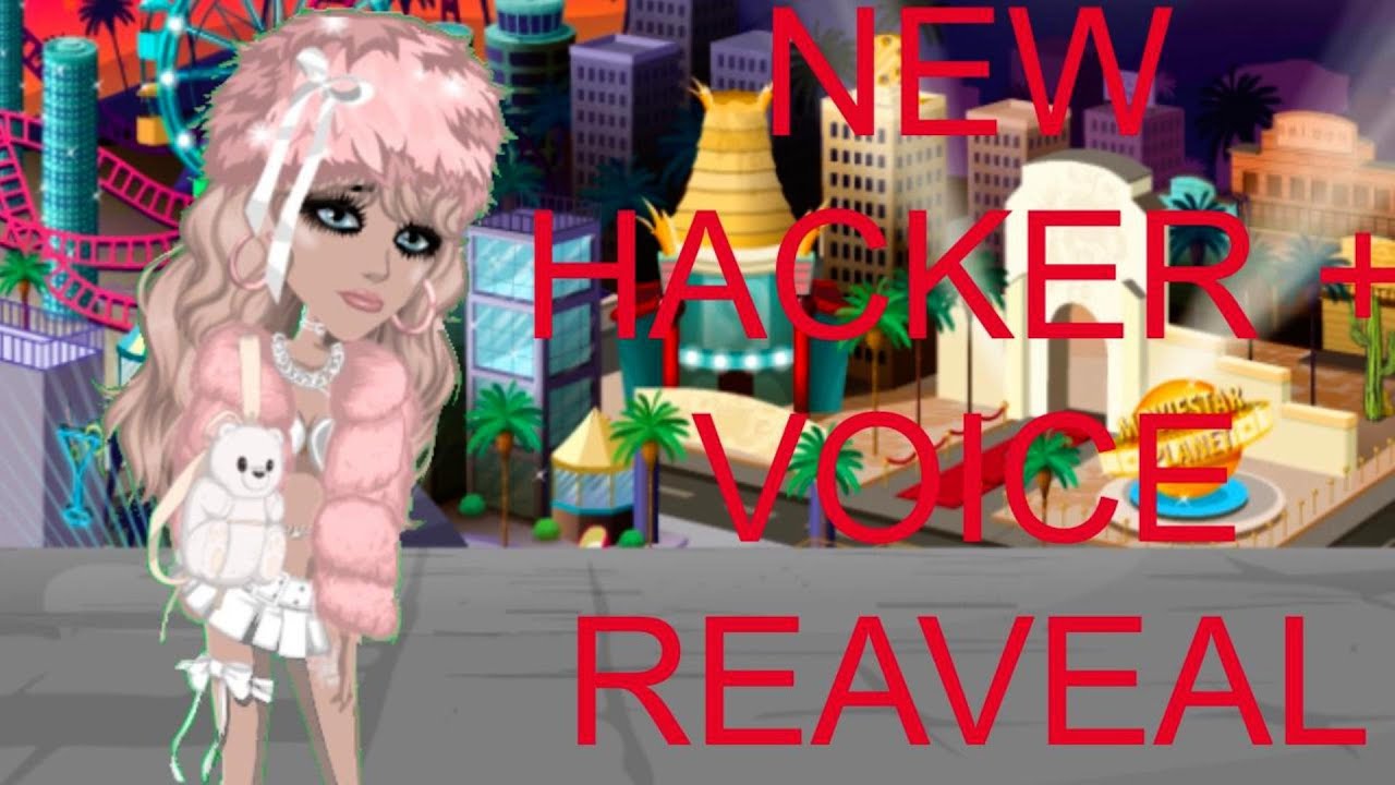 New Hacker + Voice Reveal on Msp - YouTube
