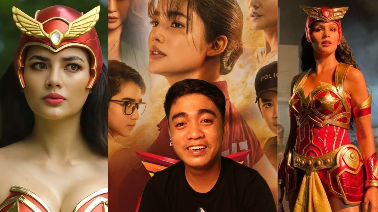 Darna | Episode 2 (4/4) | REACTION VIDEO - YouTube