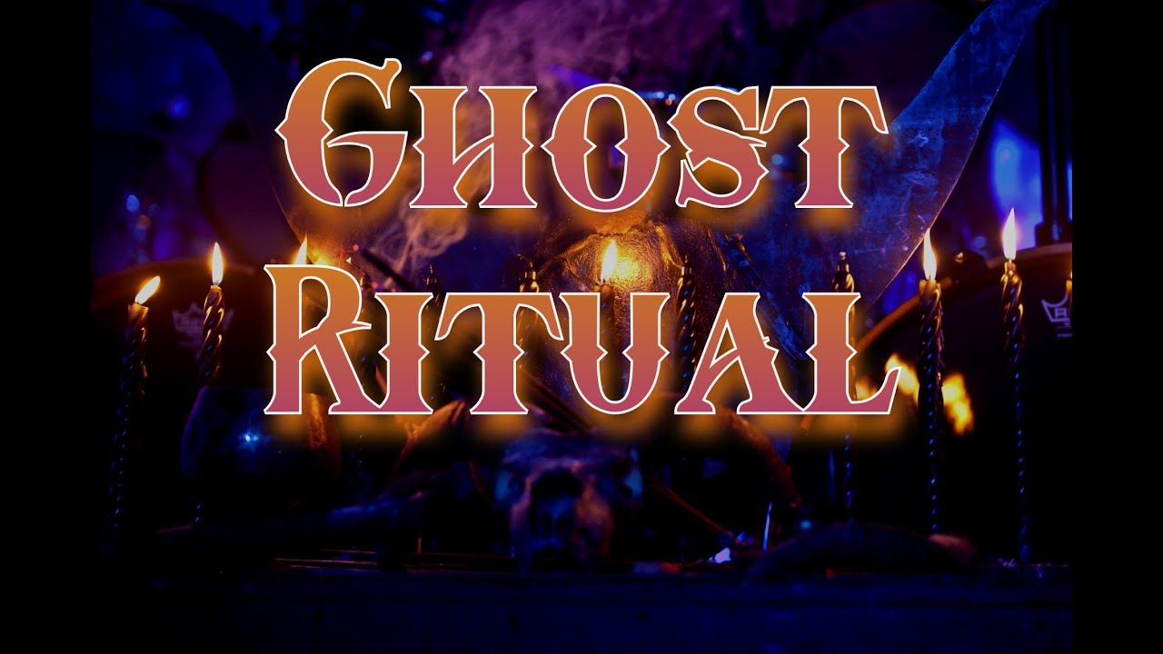 Ghost-Ritual Vocal Cover - YouTube