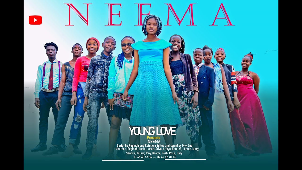 NEEMA EPISODE 1 ( YOUNG LOVE ) - YouTube