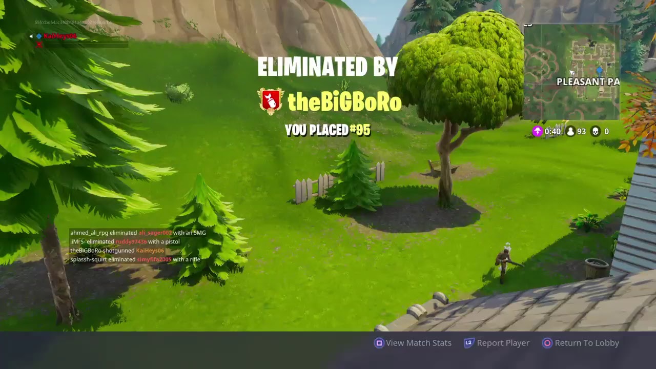 FORTNITE BATTLE ROYALE-NEW UPDATE NEW CHUG SHIELD !!! - YouTube