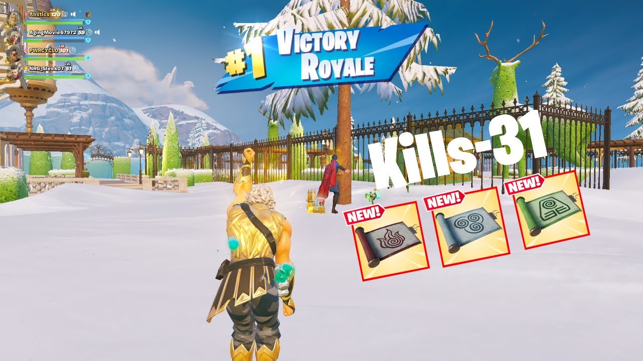 31 Kills WIN Fortnite Random Squads JFF PC Full Gameplay - Fortnite ...