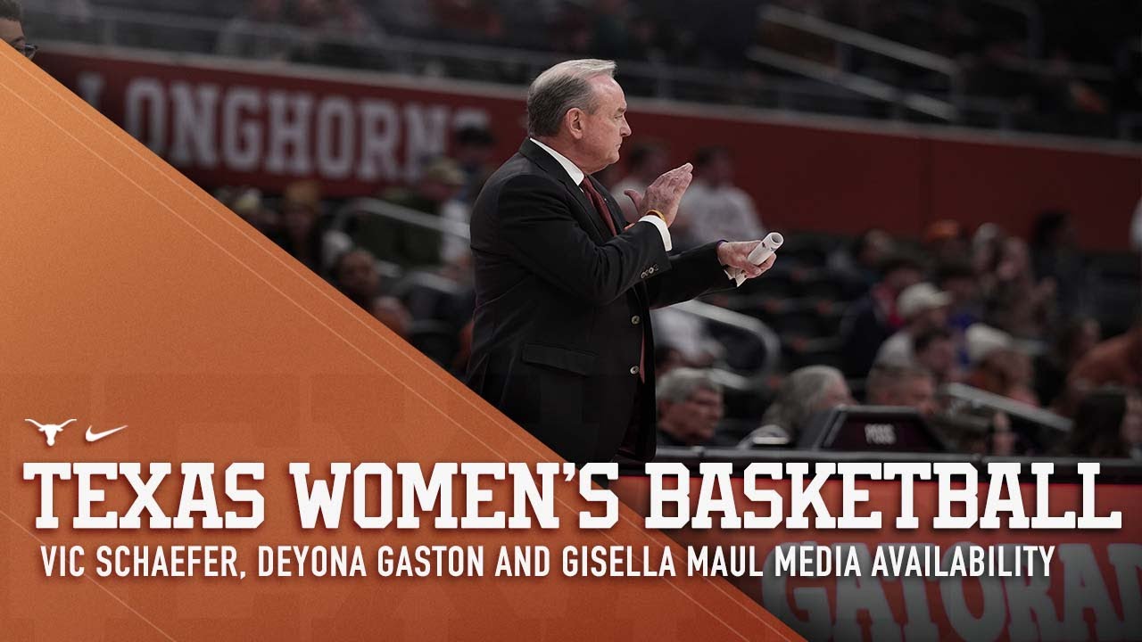 Vic Schaefer, DeYona Gaston and Gisella Maul Media Availability [Feb ...