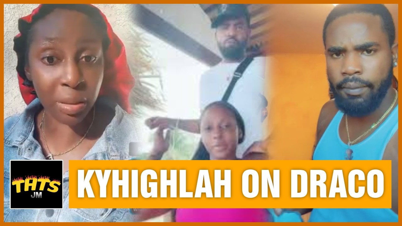 Kyhighlah Speaks Out on Being Abuse by Draco, Legal Action, His Mental ...
