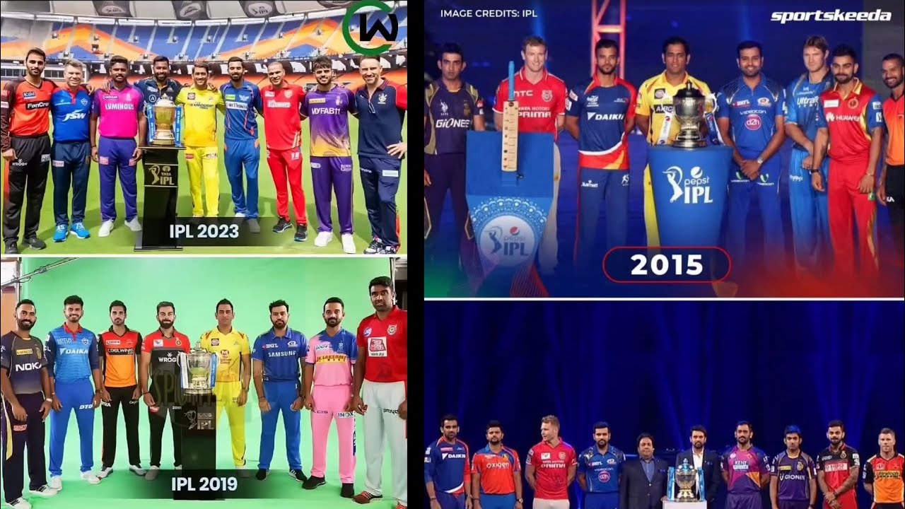 Ipl 2019 To 2023 All Legend 💔 #ipl2025 #cricket #csk #rcb #mi #dc #srh ...