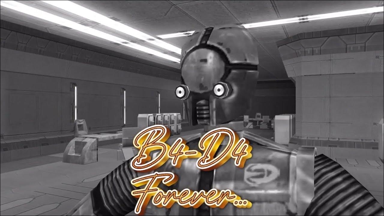 B4-D4 Tribute - YouTube