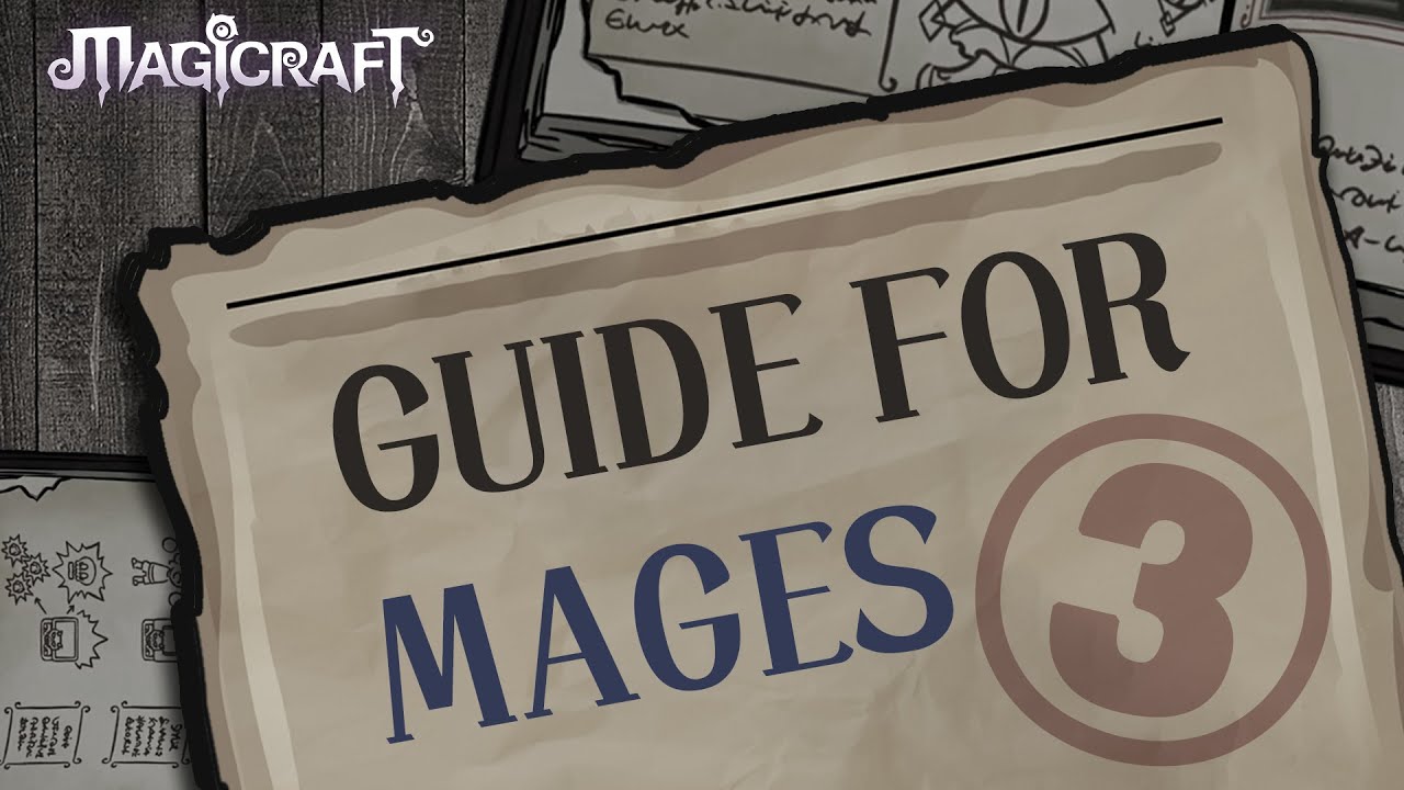Guide for mages 3 - YouTube