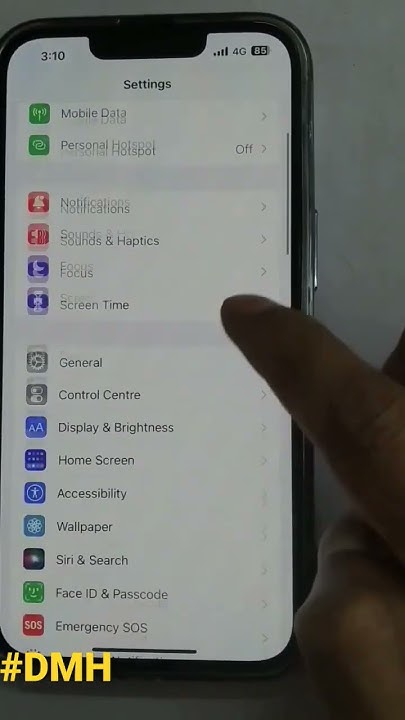 How To Off Mirror Selfie Iphone How To Enable Disable Iphone Mirror
