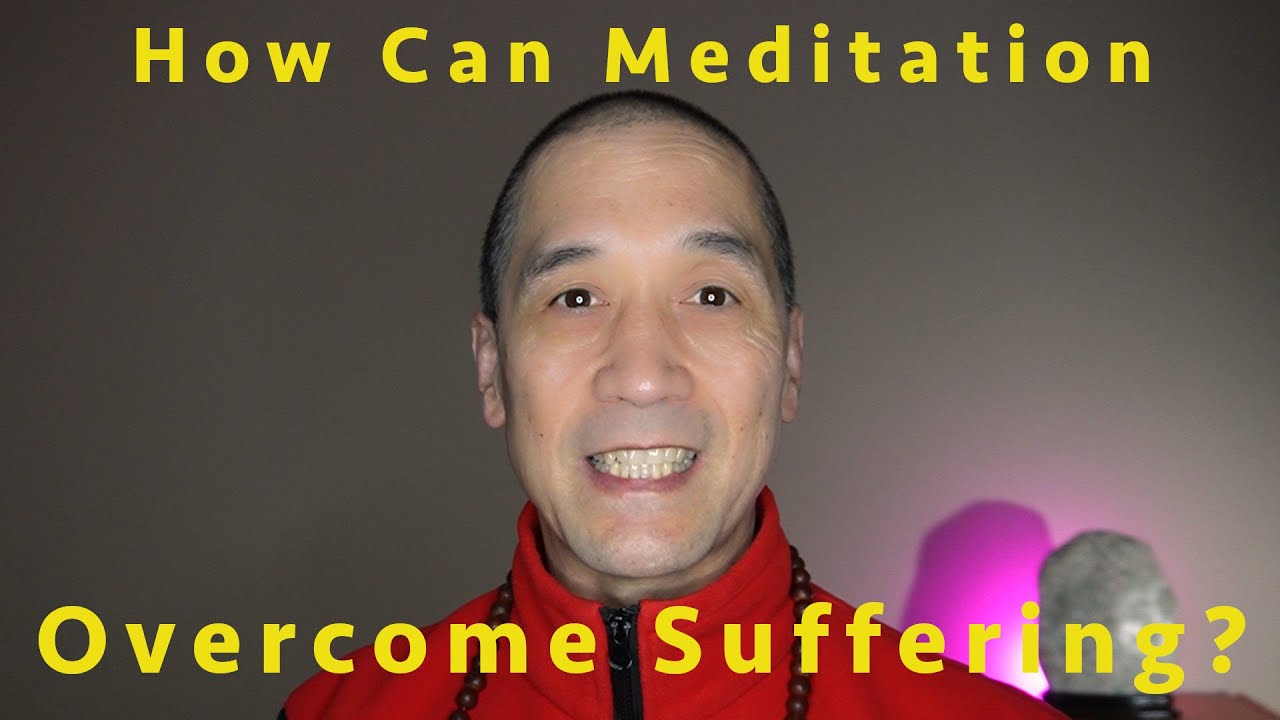 How Meditation Can Help You to Overcome Your Suffering? - YouTube