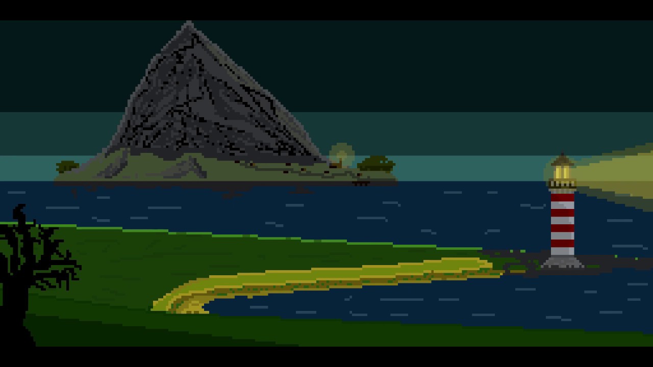 Cthulhu Rises - Pixel Art Animation - YouTube