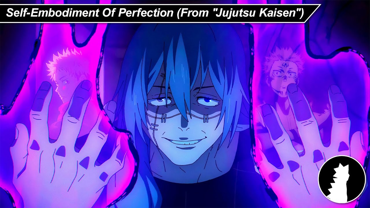 Jujutsu Kaisen - Self-Embodiment Of Perfection [Remix] - YouTube