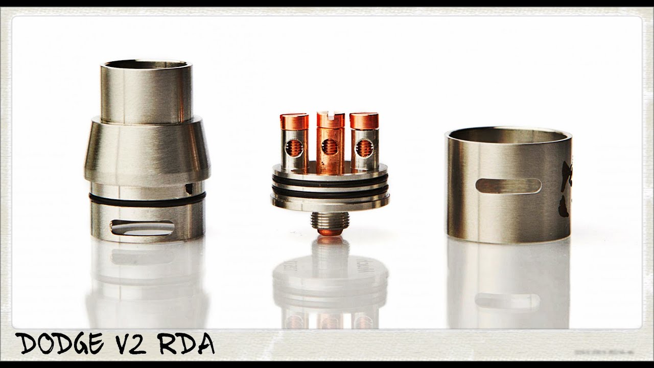Doge V2 RDA - YouTube