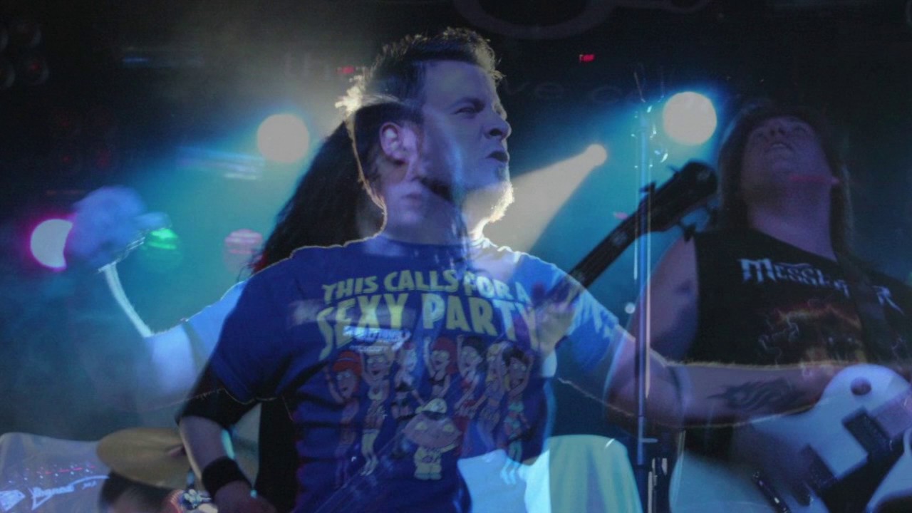 Zia Regime - Parabola (live 2013) - YouTube