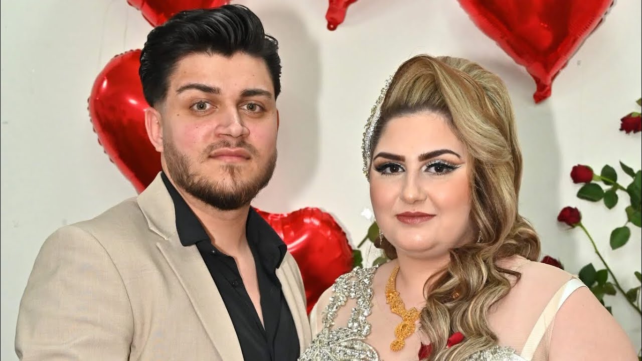 Sali ve Pape Evlilik Töreni 01.02.2025 Almanya Monchengladbach🎬Bektaş ...