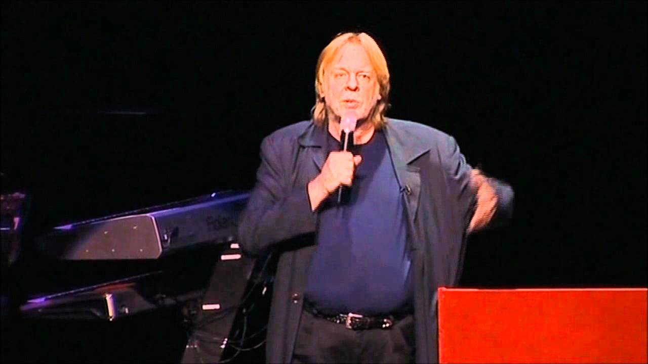 Rick Wakeman's Grumpy Old Picture Show (2008) Part 1- Introduction.wmv ...