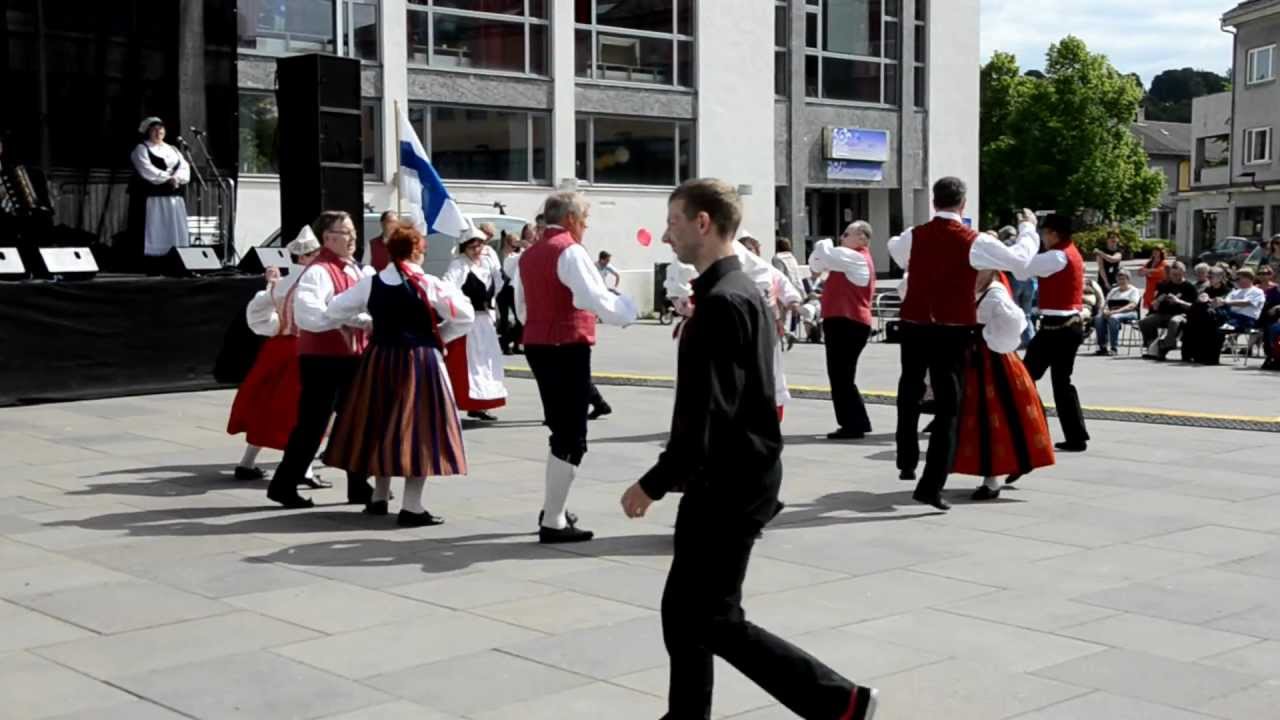 Germanska Folkgrupper