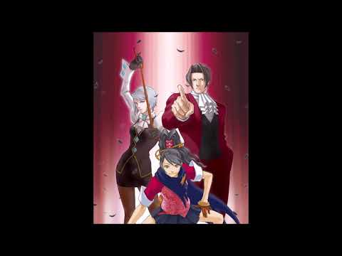 Ace Attorney Investigations: Miles Edgeworth — Pursuit ~ Lying Coldly ...