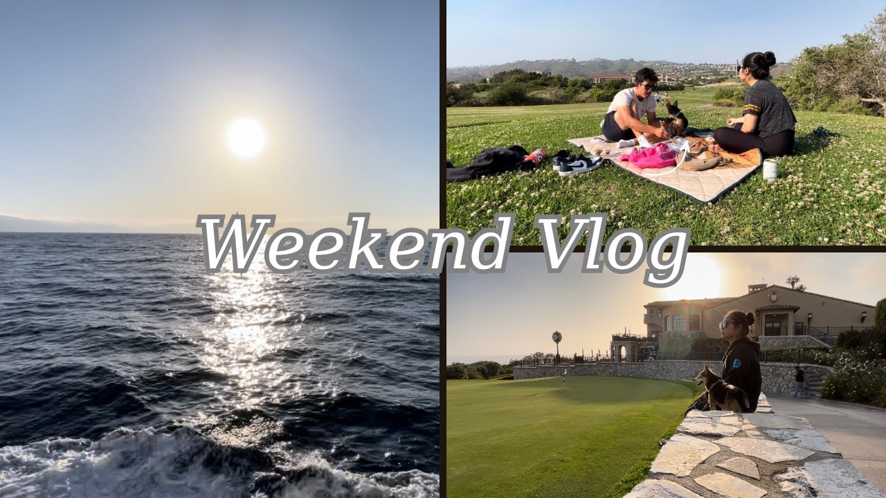 Weekend Vlog - YouTube