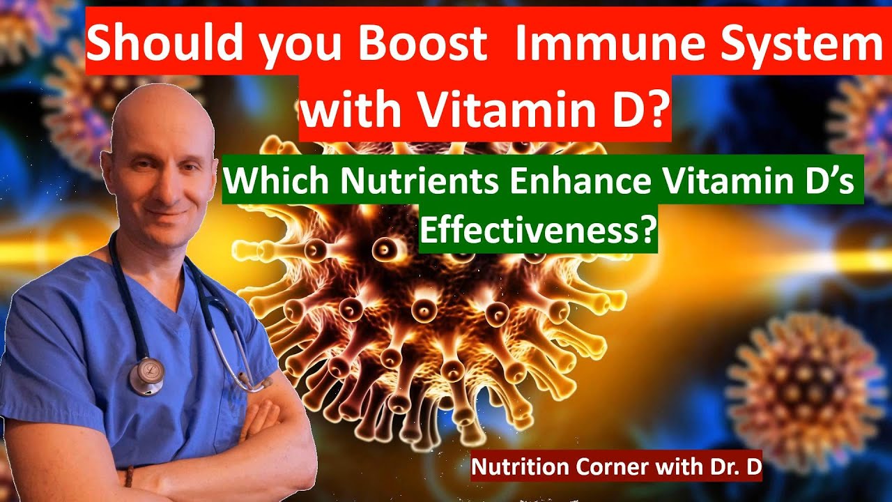 Vitamin D and the Immune System | Full Guide to Vitamin D ...