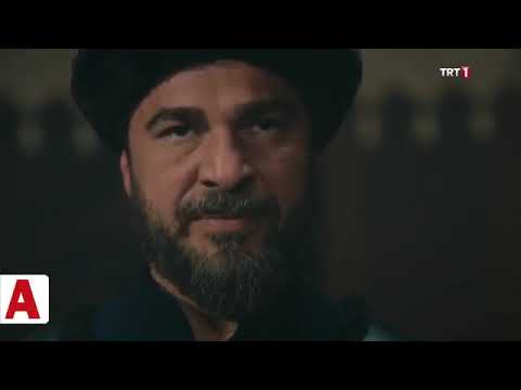 Diriliş Ertuğrul´da geceye damga vuran sahne! Ertuğrul Bey´e tuzak