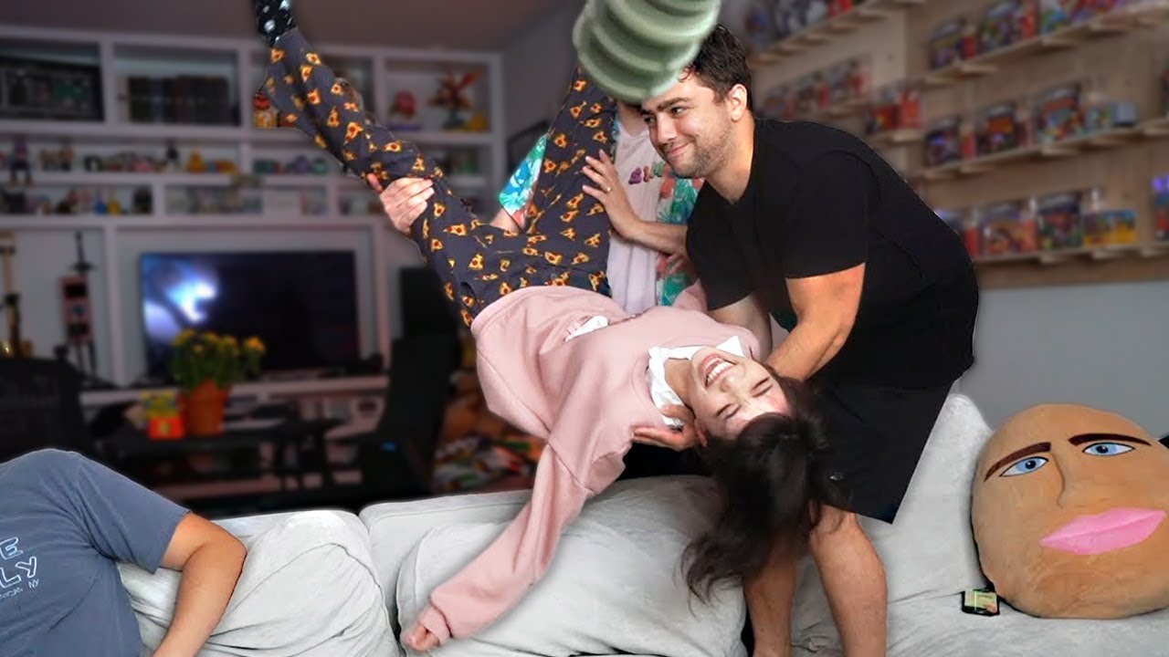 I Did A Backflip - YouTube