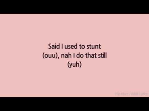 lil mosey- pull up (lyrics) - YouTube