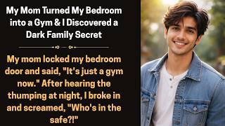 My Mom Turned My Bedroom into a Gym & I Discovered a Dark Family Secret