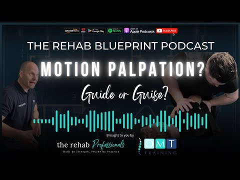 Ep 5: Motion Palpation: Guide or Guise? - YouTube