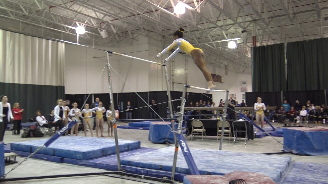 Kai Rivers, Twistars USA | L10 Bars 2018 Twistars Invite - YouTube