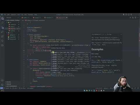 Bevy 3d Third Person Tutorial | Part 3 | Movement Controls - YouTube