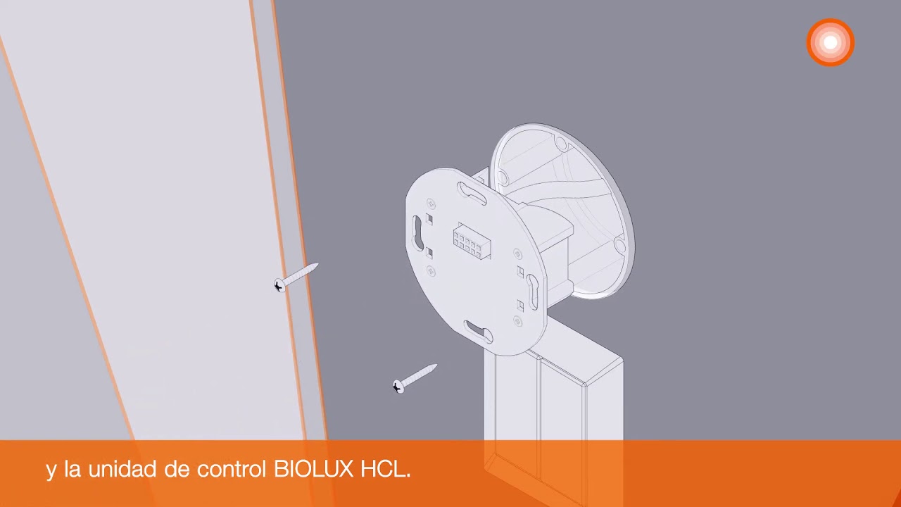 ¿Cómo instalar el Nuevo Sistema LEDVANCE BIOLUX Human Centric Lighting ...