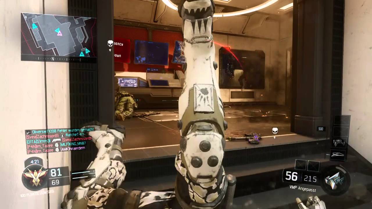 Call of Duty Black Ops III Road to Hero [Ruin] - YouTube
