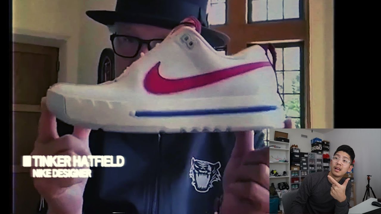 Nike Is Making the FIRST "Dance" Sneaker??? Nike and Kinjaz "Air Sesh ...