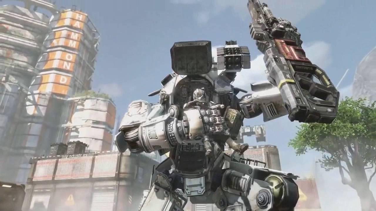 Titanfall The Movie - YouTube