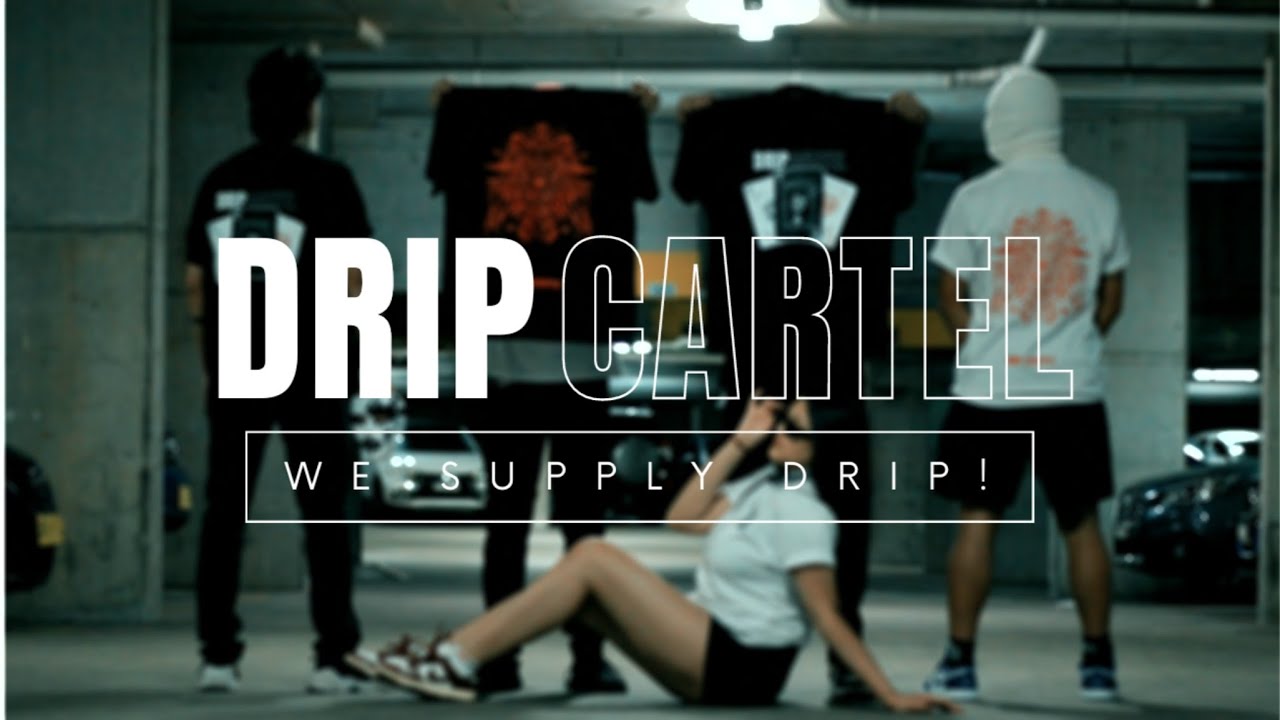 WE SUPPLY DRIP! (DRIPCARTEL.NP) - YouTube