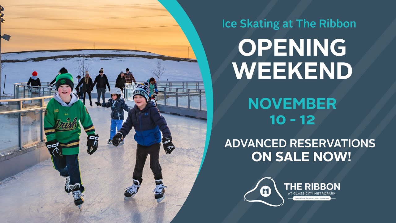 The Ribbon at Glass City Metroparks Opening Weekend - November 10-12 ...