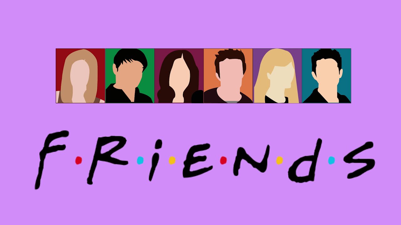 Friends (opening sequence) - YouTube