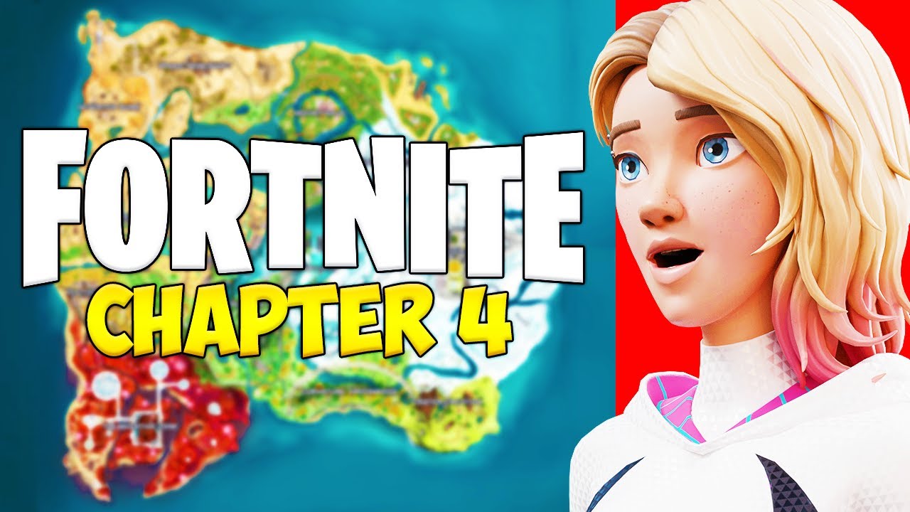 ИСТИНАТА ЗА FORTNITE CHAPTER 4?! - YouTube