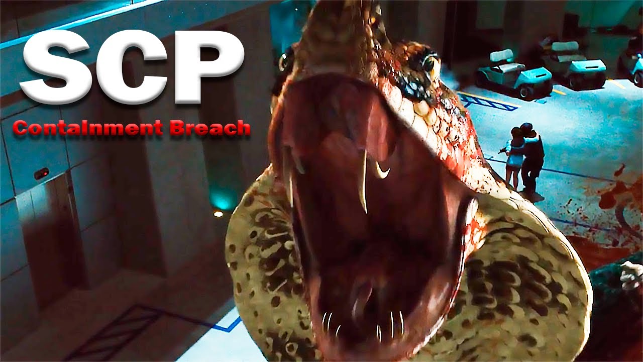 SCP: Containment Breach (Live Action Short SCP Foundation Film) - YouTube