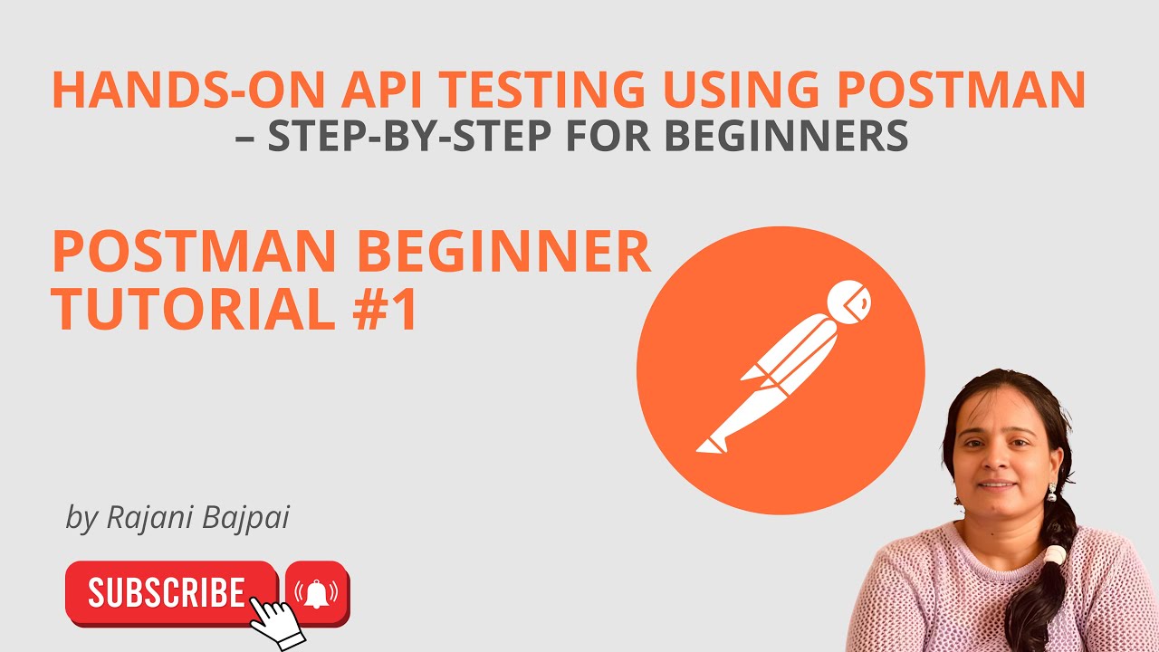 Postman Tutorial for Beginners - YouTube