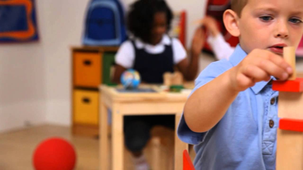 GSRP Oakland Schools MI Free PreSchool - YouTube