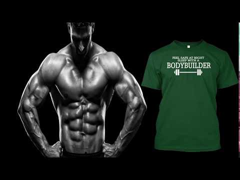 BodyBuilder | Body Builder T-Shirt - YouTube