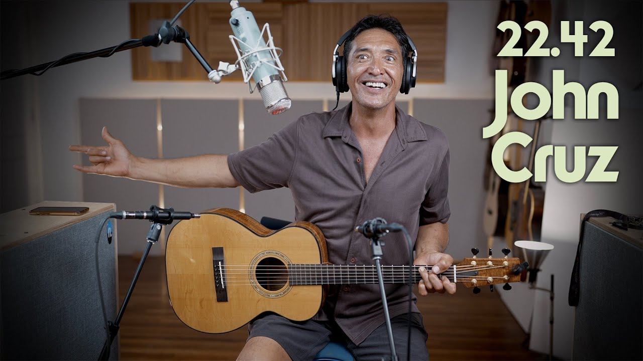 22 42 John Cruz - YouTube
