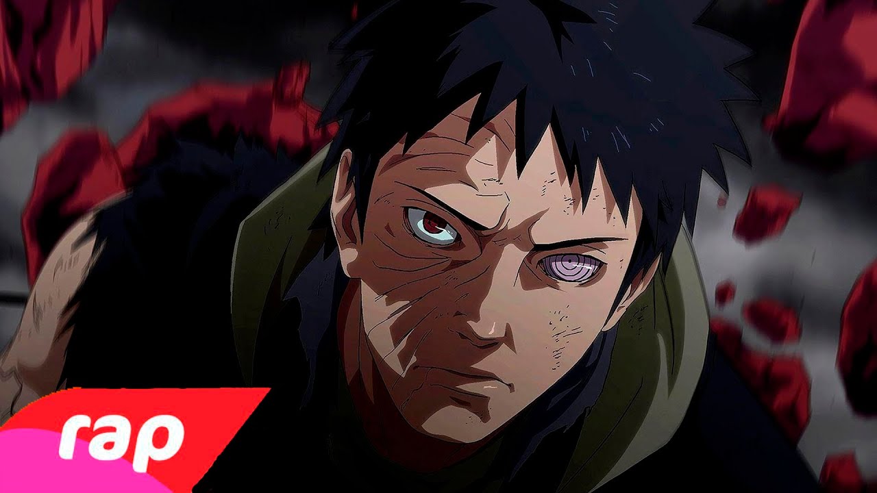 Rap do Obito Uchiha (Naruto) - DESABAFO l Fuan prod. CapsCtrl - YouTube
