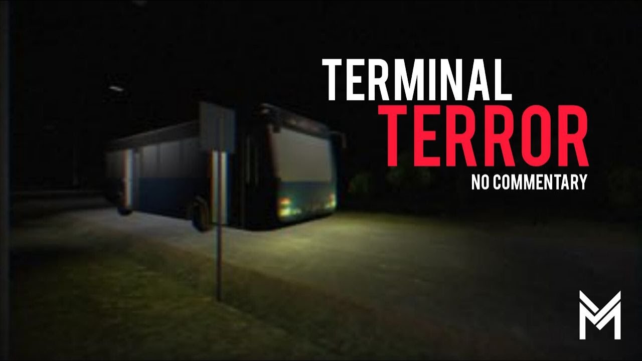 Terminal Terror ( Horror Game - No Commentary ) - YouTube