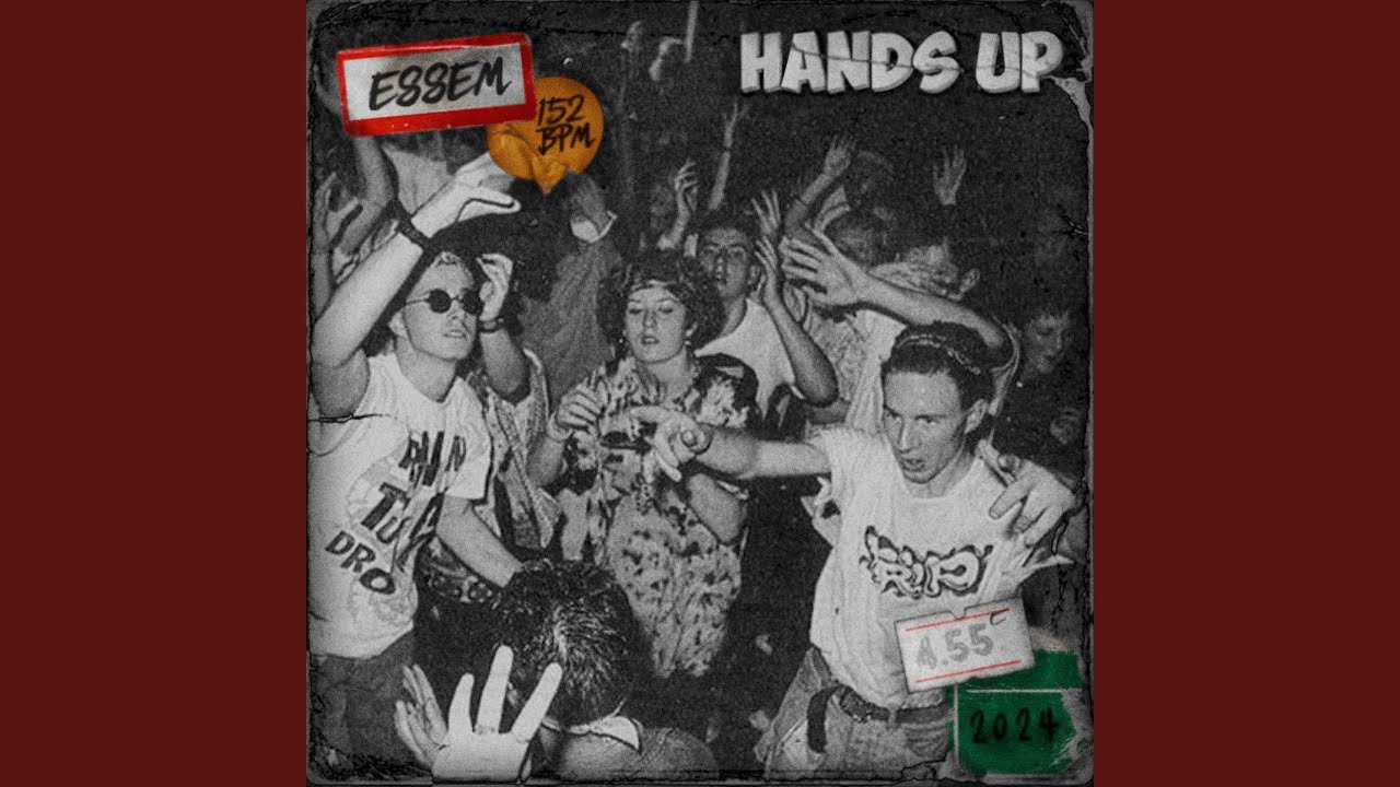 Hands Up - YouTube