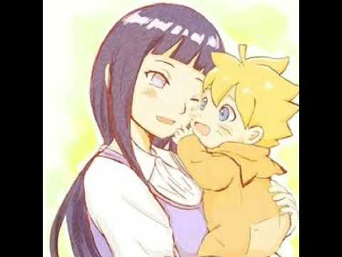 Boruto x Hinata 💕💕