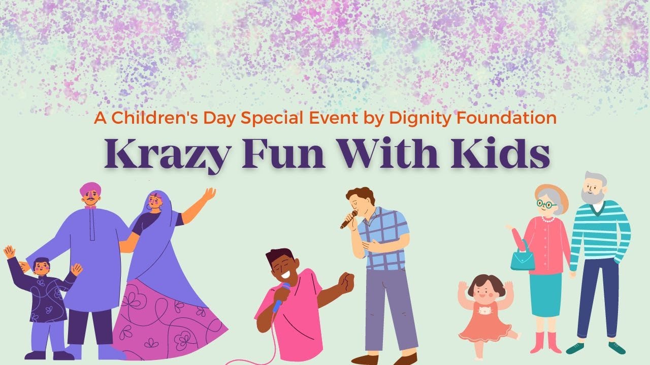 Krazy Fun With Kids - YouTube